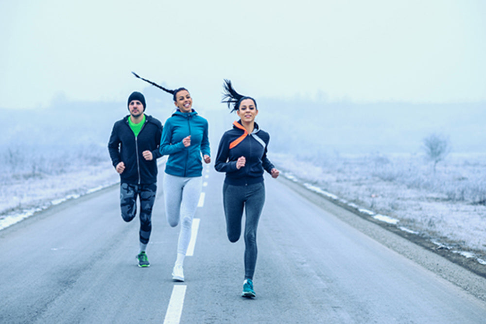 How to warm up your winter running routine – Your Supplements